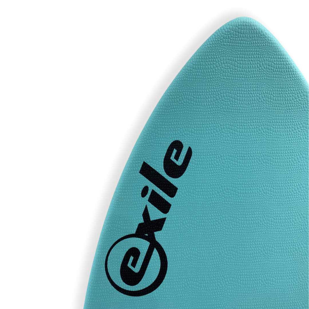 We’ve Gone Soft - Introducing The EX1 Softy – Exile Skimboards