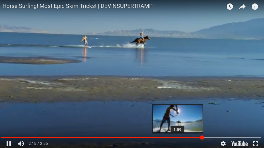 Austin Keen and Devin Supertramp Video – Exile Skimboards