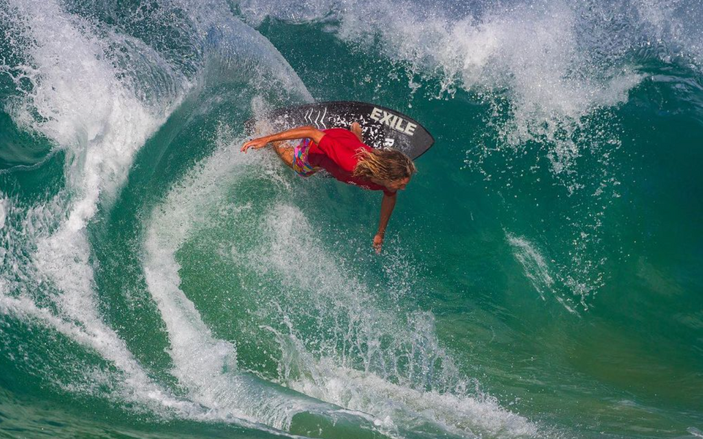 2023 Vic Recap – Exile Skimboards