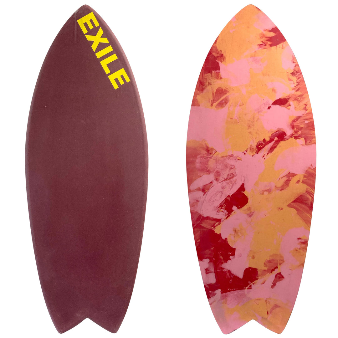 EX0 Skimboard Collection – Ultimate Beginner Board - Exile Skimboards