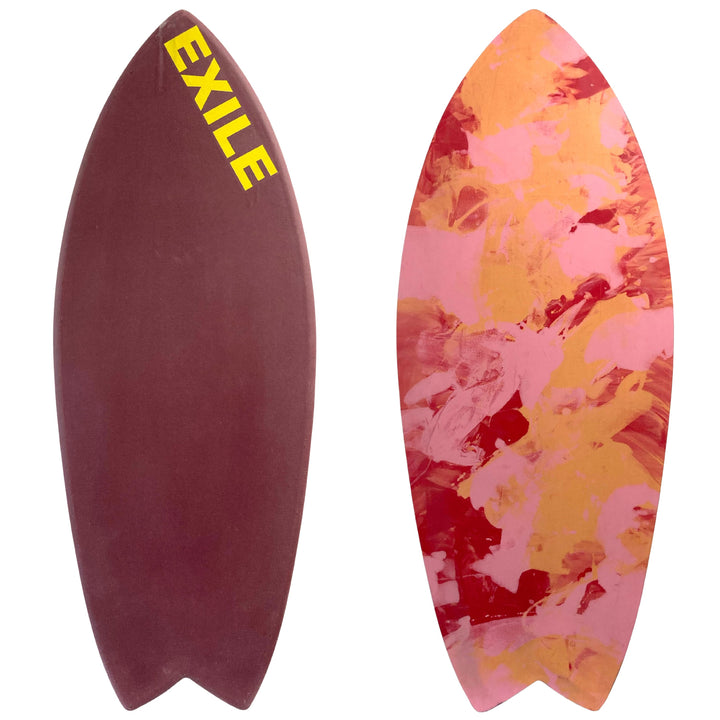 EX1 Skimboard – High Performance at an Entry-Level Price - Exile Skimboards