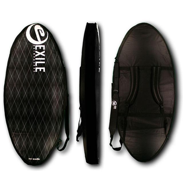 Deluxe Skimboard Travel Bag | Fits Multiple Boards & Gear | Exile ...