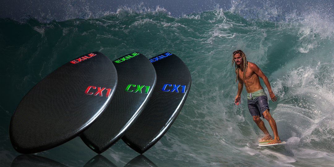 Best Skimboard Manufacturer on the Planet | Exile Skimboards