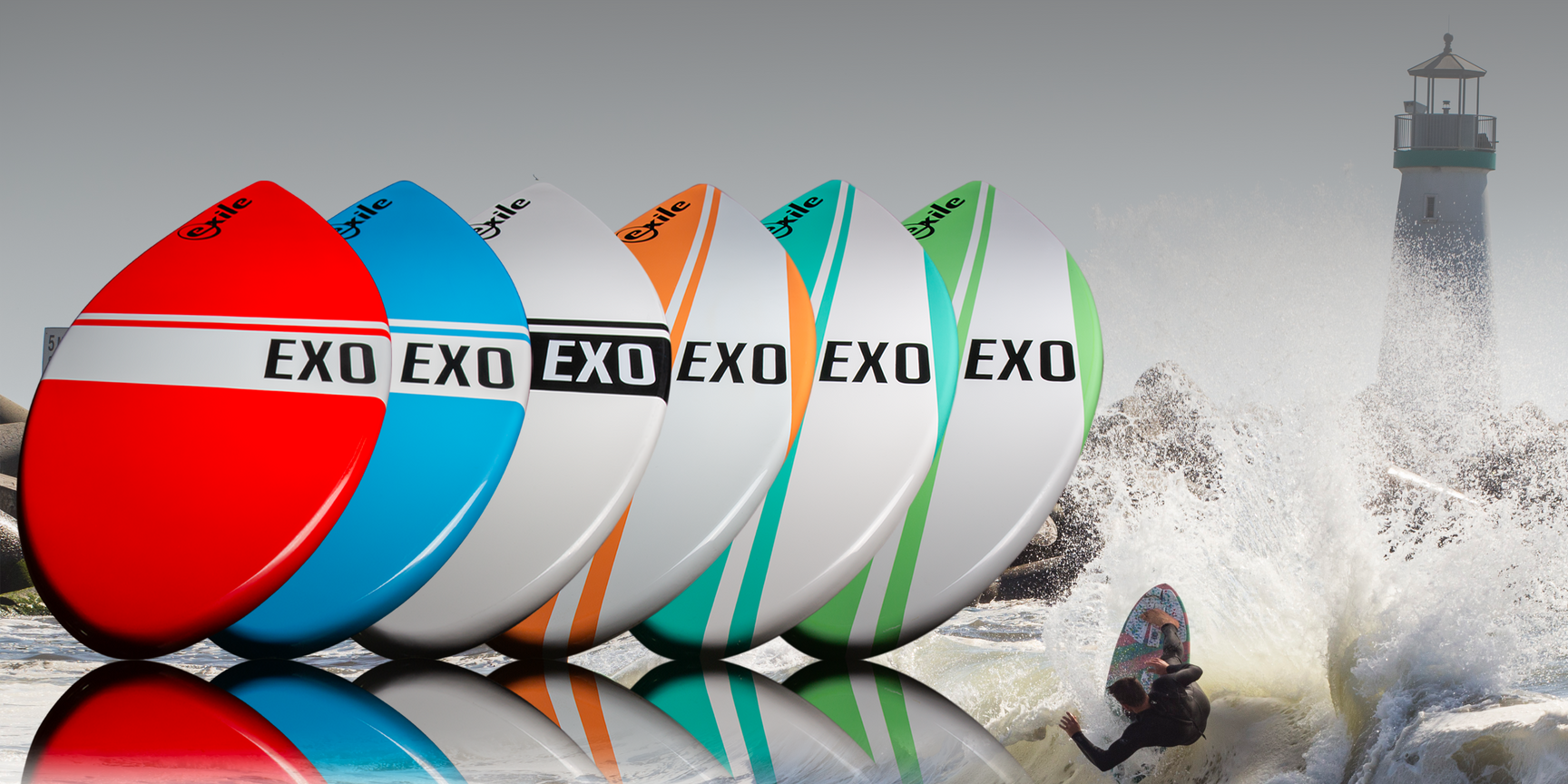 Best Skimboard Manufacturer on the Planet | Exile Skimboards