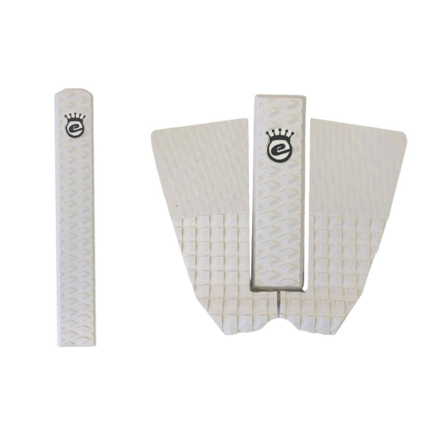 Standard 3-Piece Tail & Arch Bar Traction Bundle in White | Exile ...