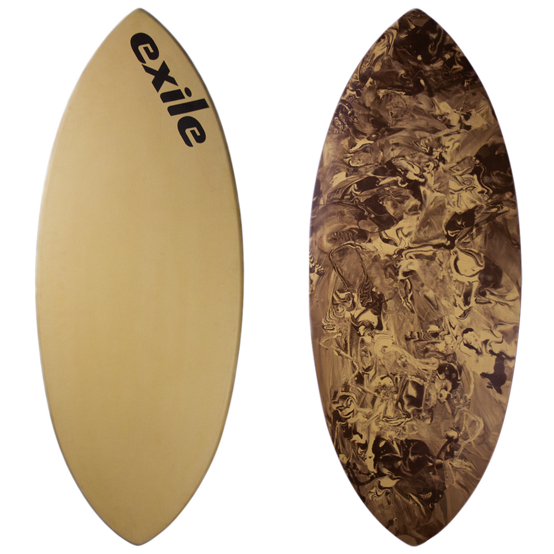 Order a Custom Professional Skimboard | Exile Skimboards
