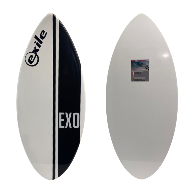 EX0 Skimboard Collection – Ultimate Beginner Board - Exile Skimboards