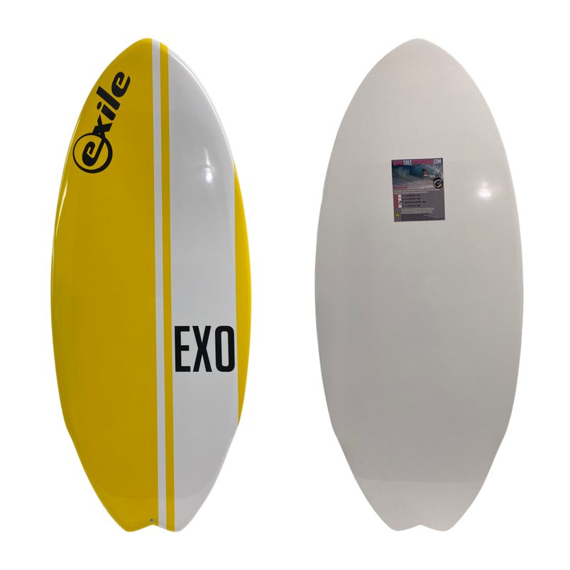 All Skimboards – Exile Skimboards