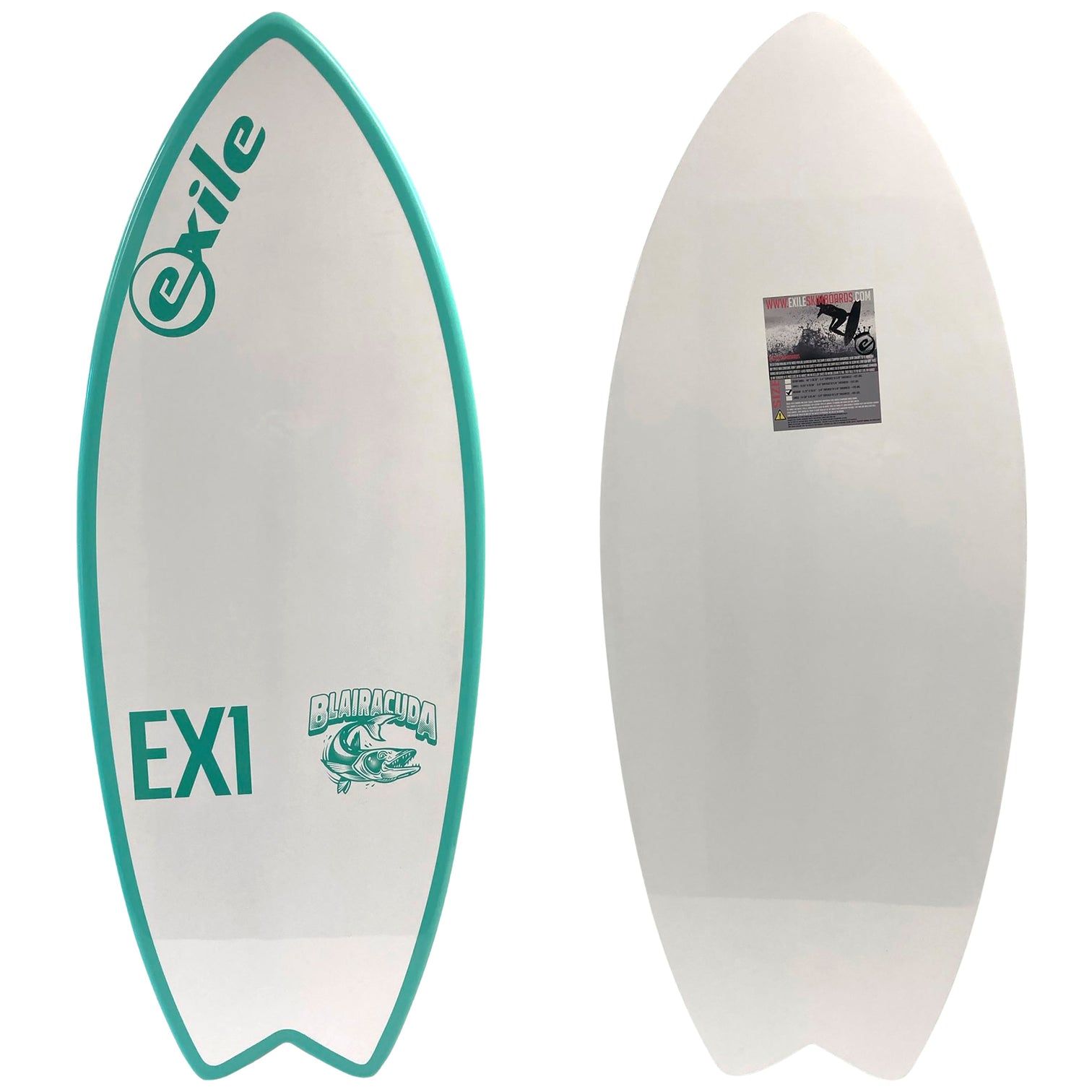 Pro Models – Exile Skimboards