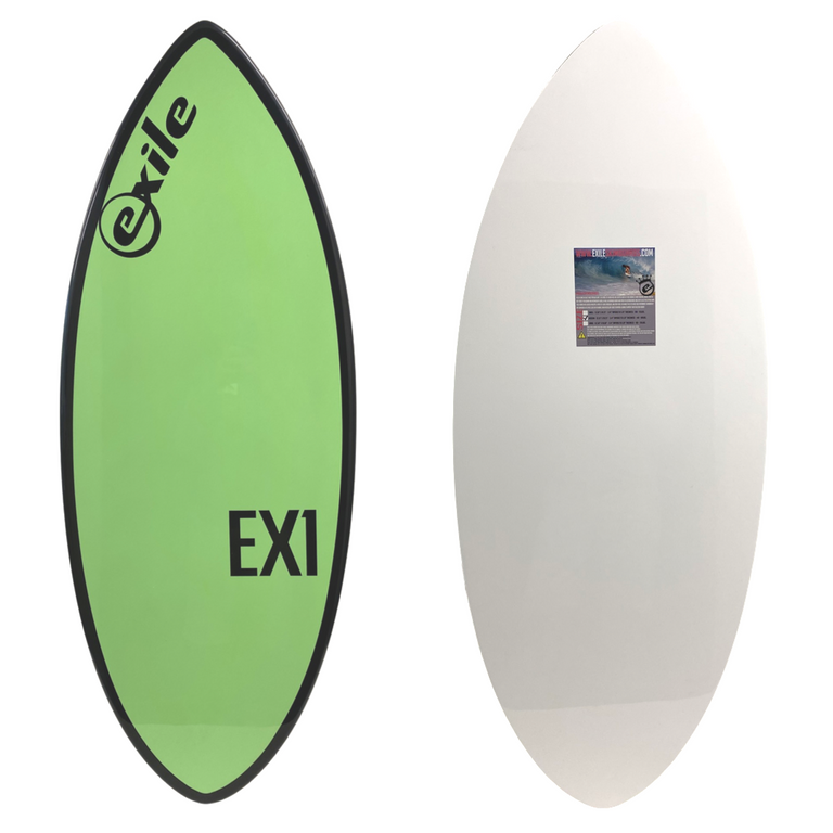 EX1 – Exile Skimboards