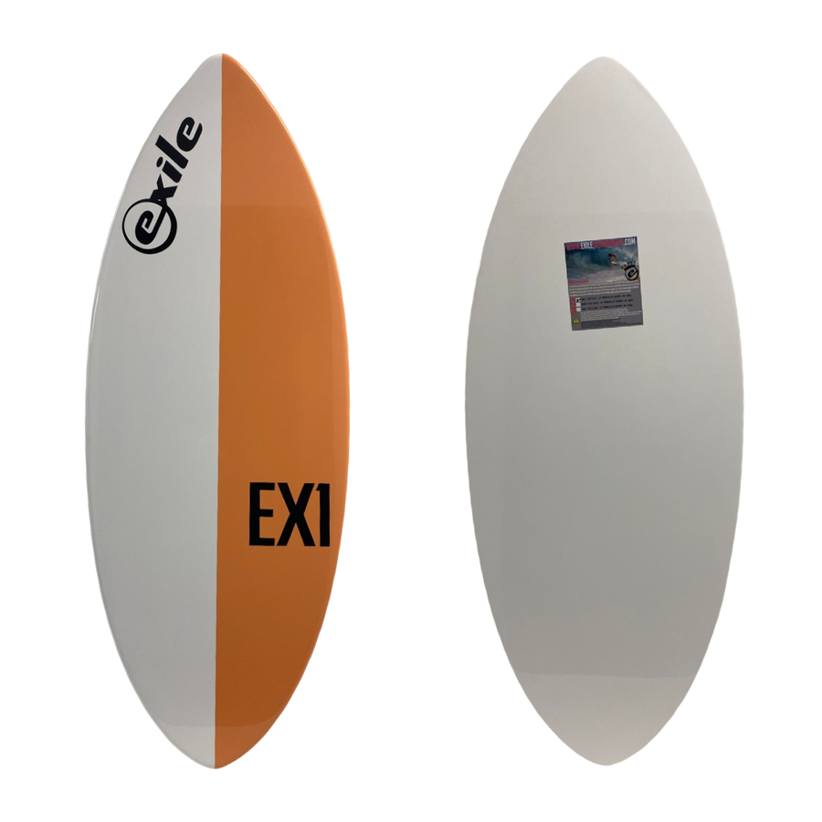 All Skimboards: Browse & Shop Our Entire Collection | Exile Skimboards
