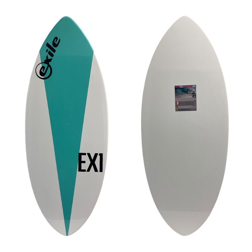 All Skimboards – Page 2 – Exile Skimboards