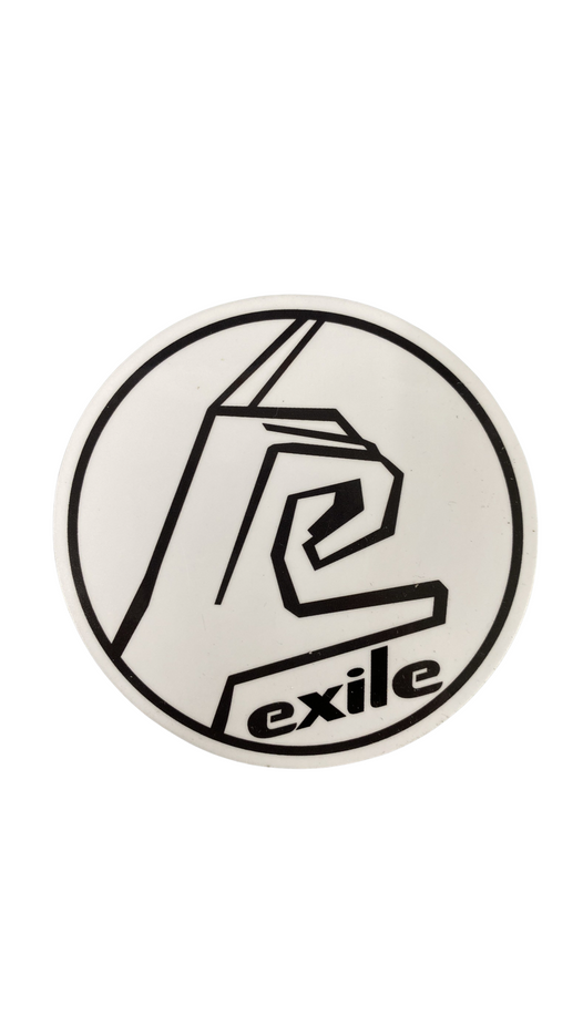 Stickers – Exile Skimboards