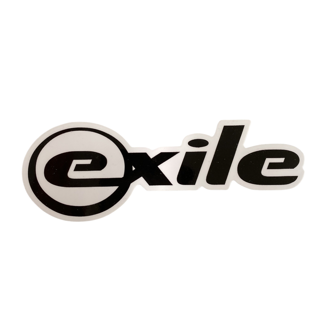 Stickers – Exile Skimboards