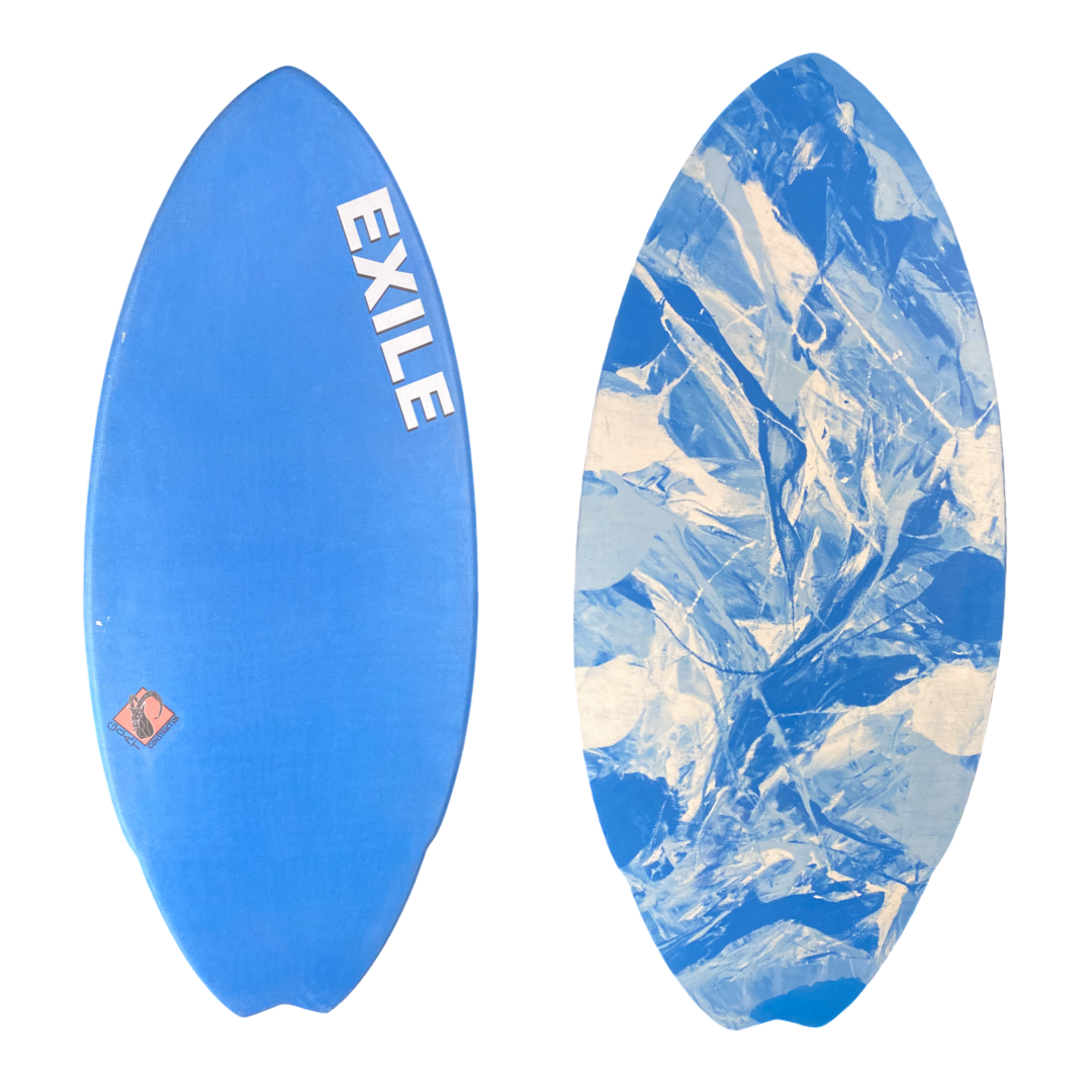 Blemished USS Excelsior Dude! Cruise™ 3/4'' Tapered to 5/8" Double ...