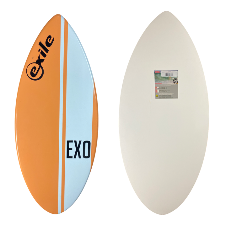 EX0 Skimboard Collection – Ultimate Beginner Board - Exile Skimboards