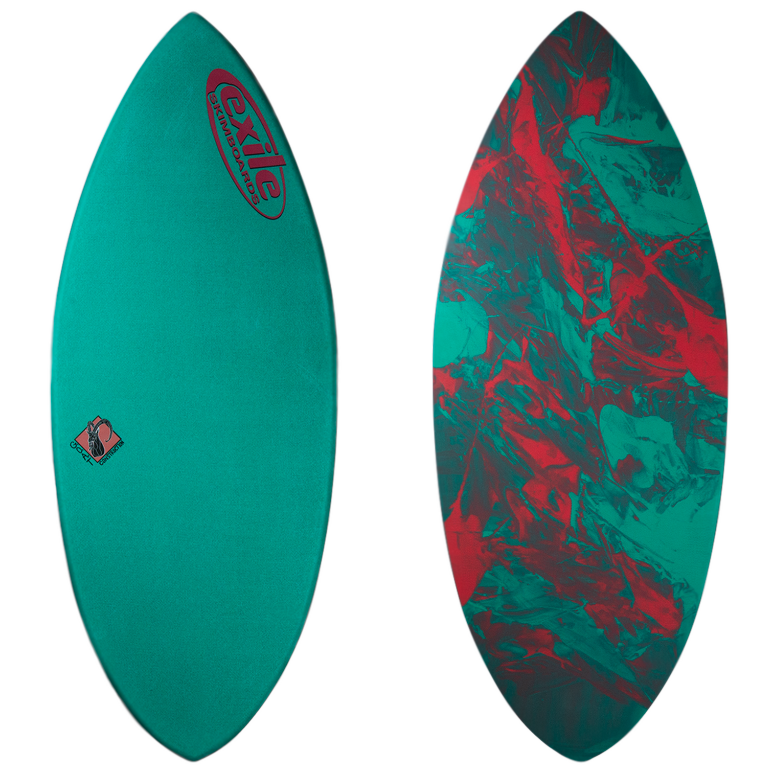Order a Custom Professional Skimboard | Exile Skimboards