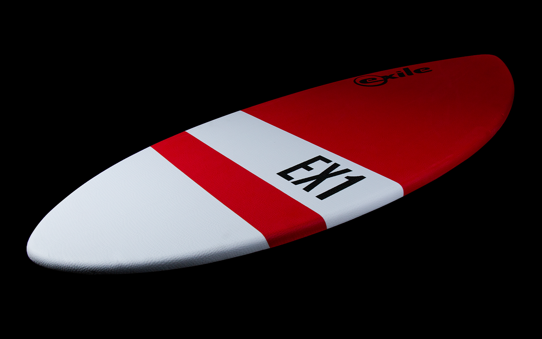 EX1 Softy Skimboard - Soft EVA Deck Skimboard | Exile Skimboards
