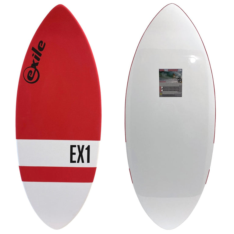 EX1 – Exile Skimboards