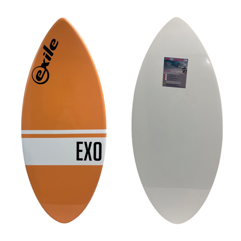 EX0 – Exile Skimboards
