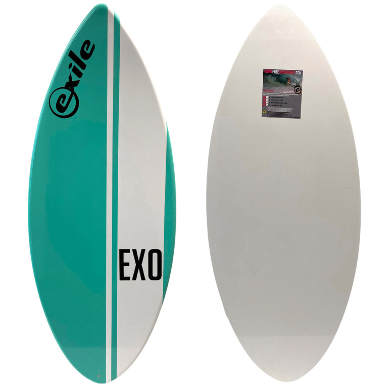 EX0 – Exile Skimboards