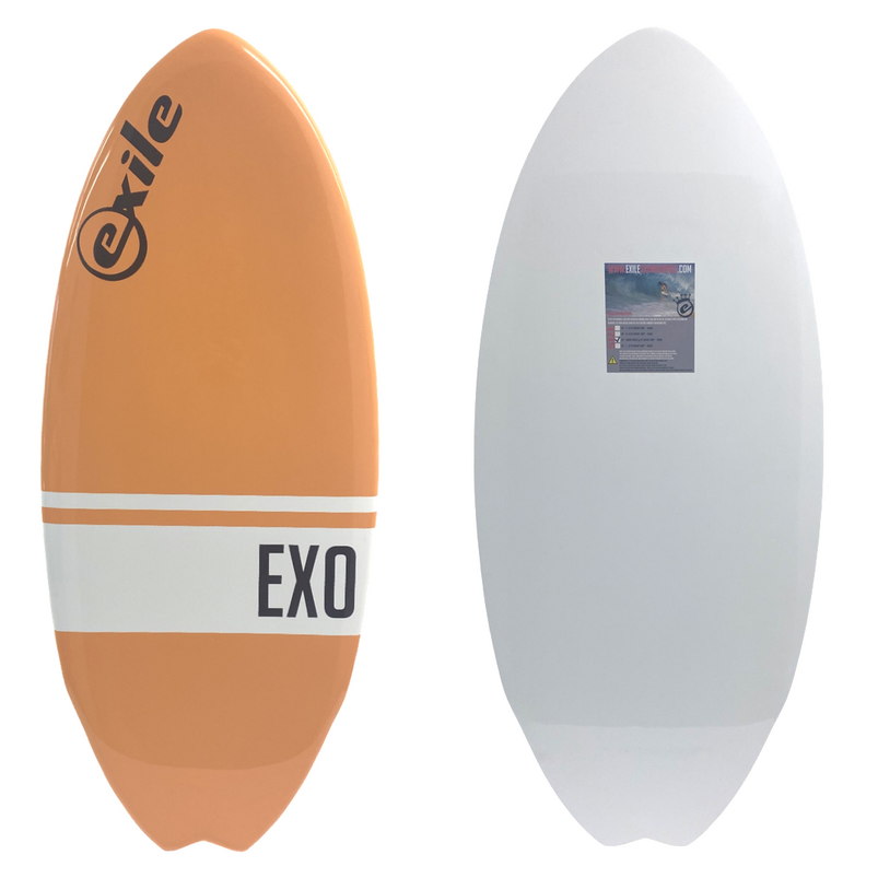EX0 – Exile Skimboards
